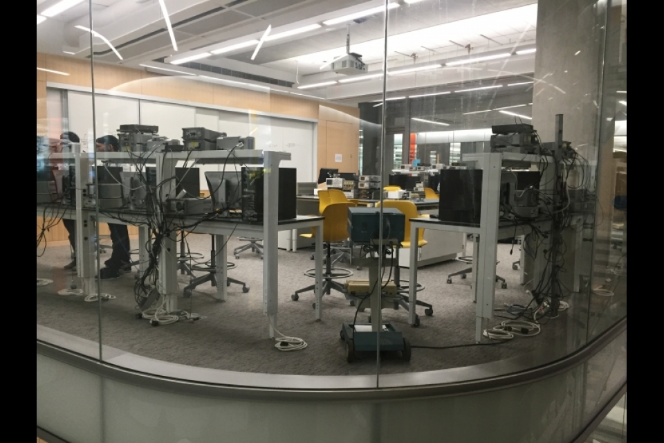 SEH-5040 Circuits Lab I | SEAS Computing Facility | School of ...
