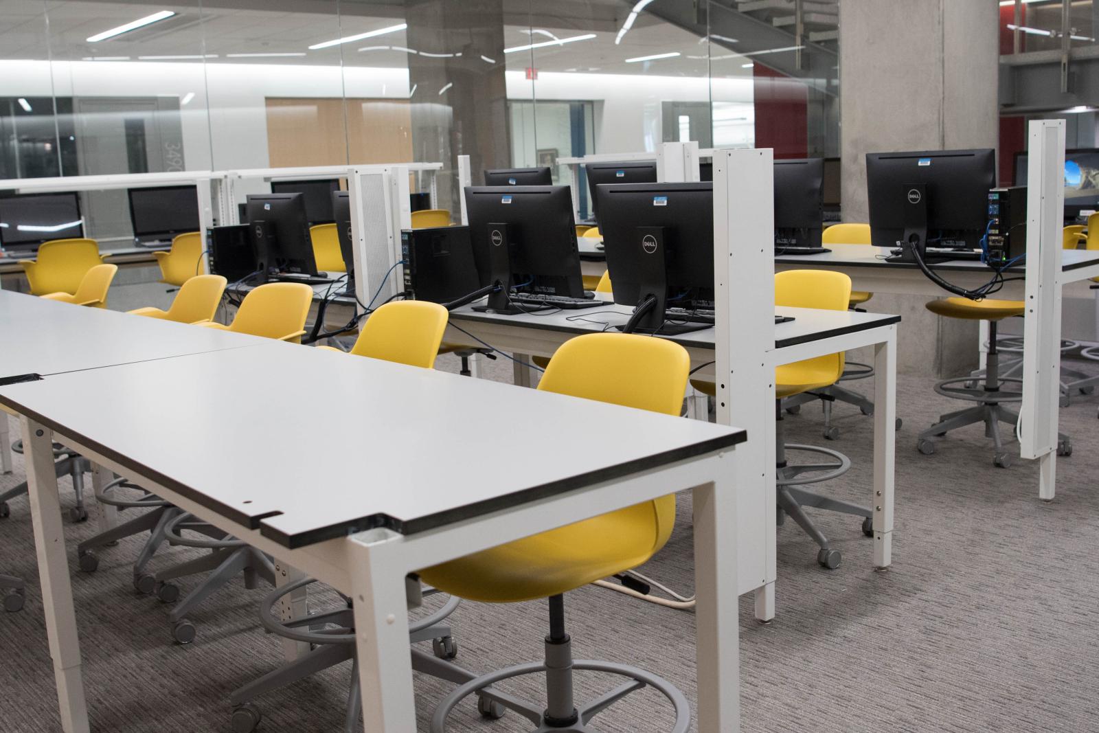 SEH-3040 Robotics & Controls Lab | SEAS Computing Facility | School of ...